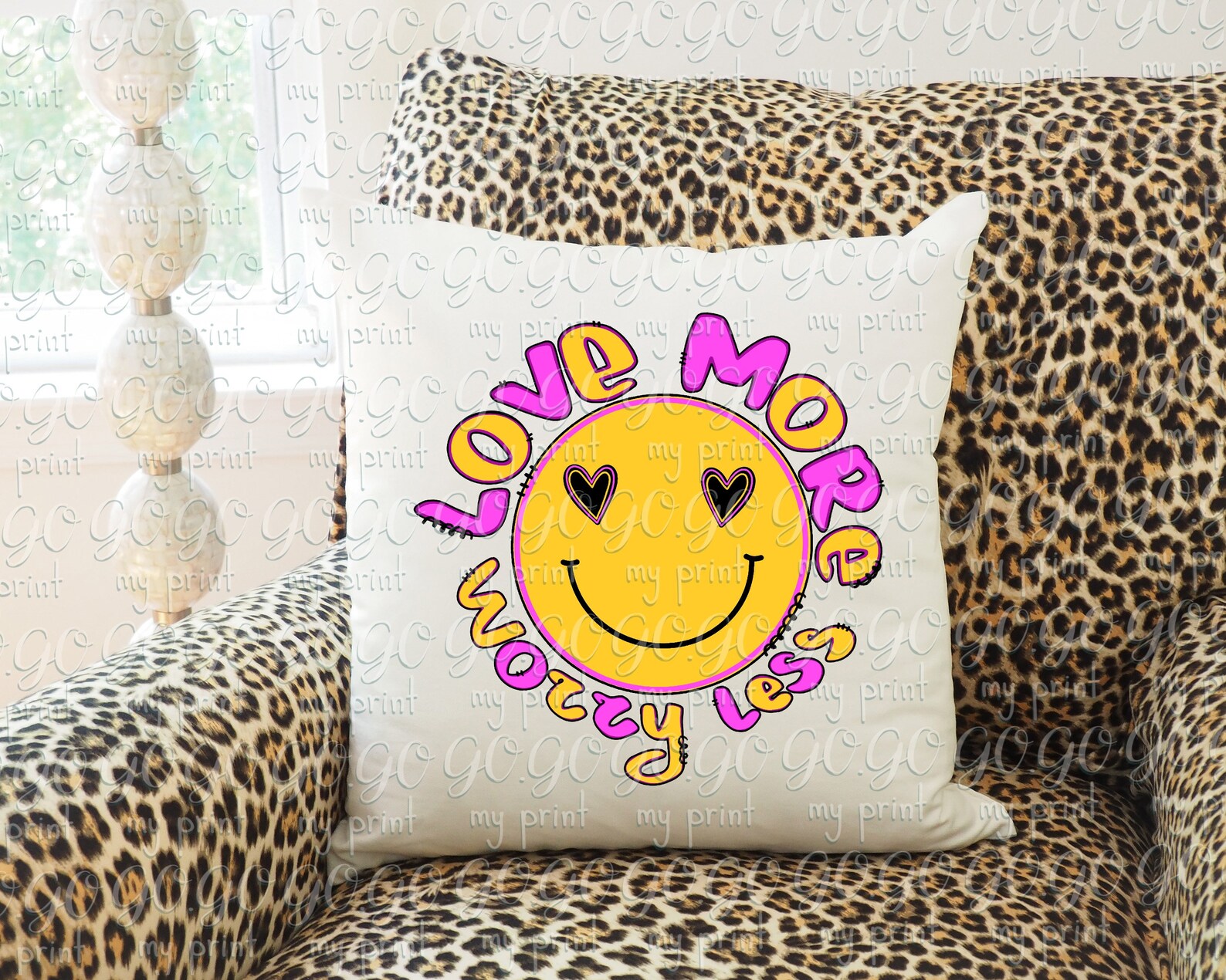 Valentines Day Png Love More Worry Less Png Retro Valentine Png ...