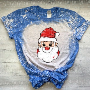 Traditional Santa Png Christmas Sublimation Designs Downloads Santa ...