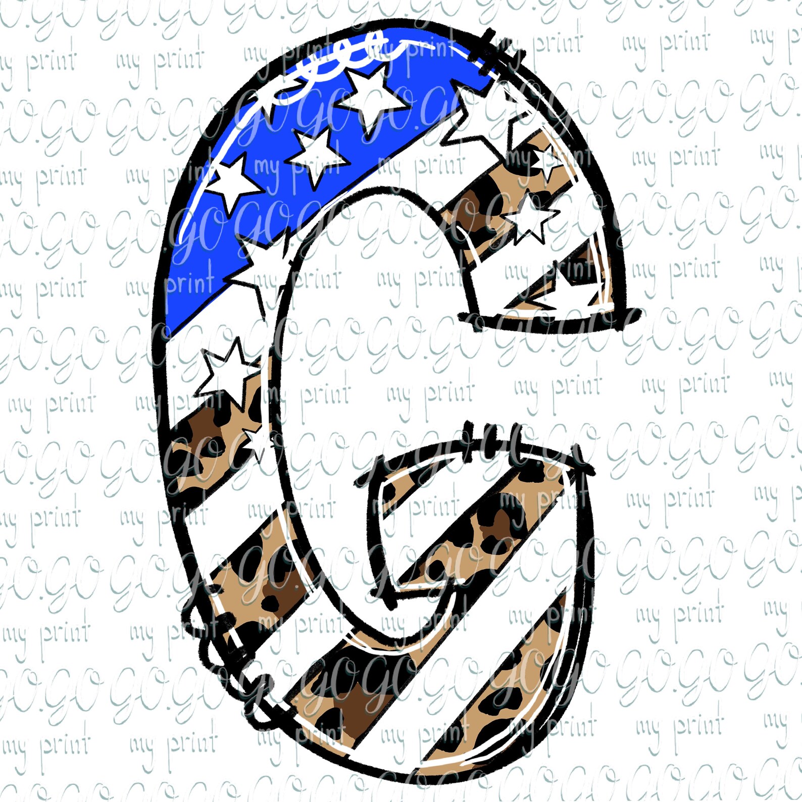 Alphabet Png Files Patriotic Letters Png Bundle USA American - Etsy