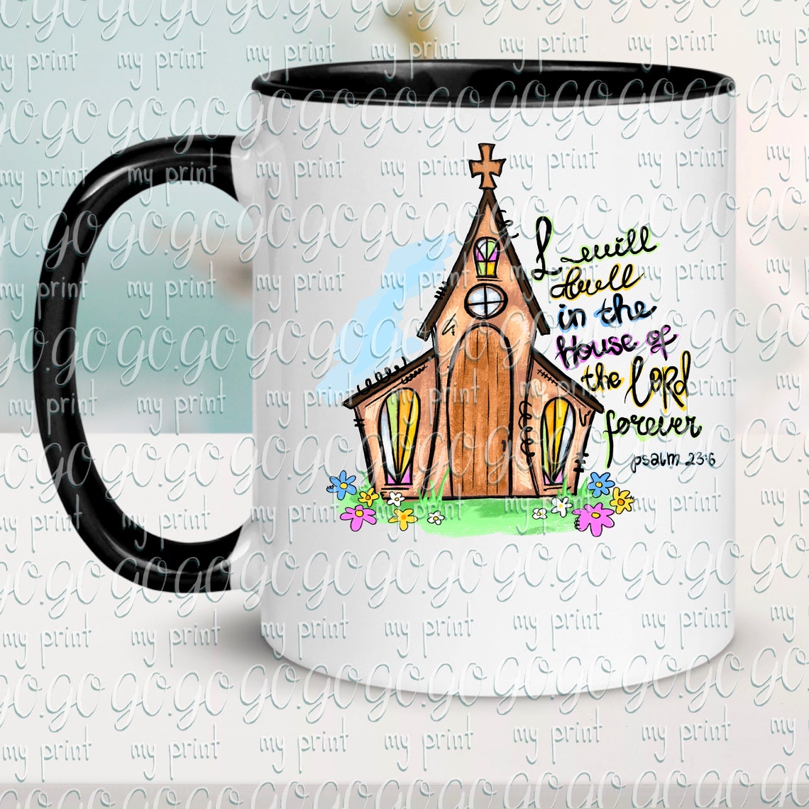 Church Sublimation PNG Design Religious Easter Png Baptism - Etsy