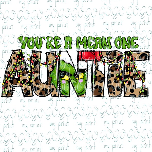 Youre a Mean One Birthday Party - Etsy