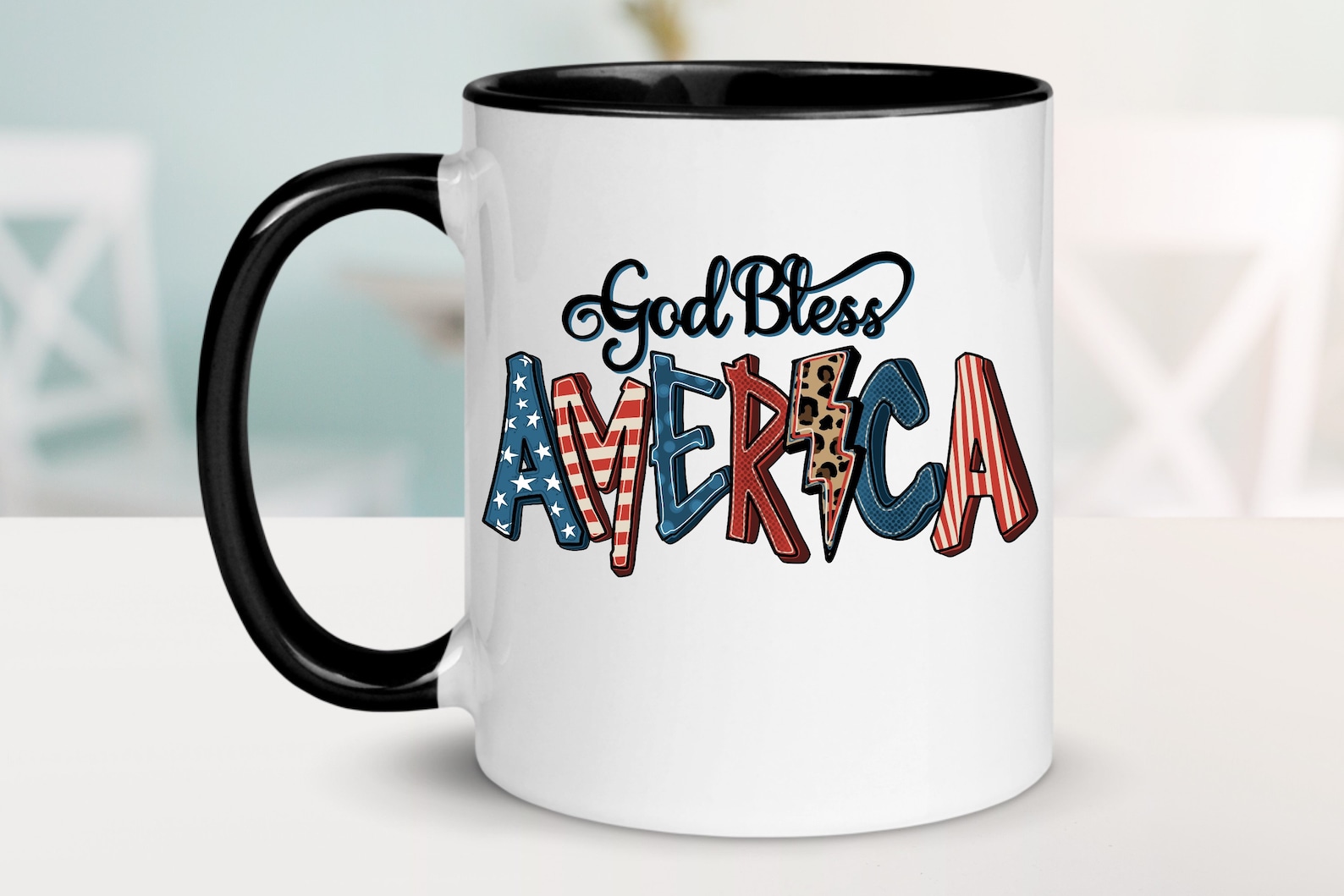 Fourth of July Png God Bless America Png 4th of July Png - Etsy