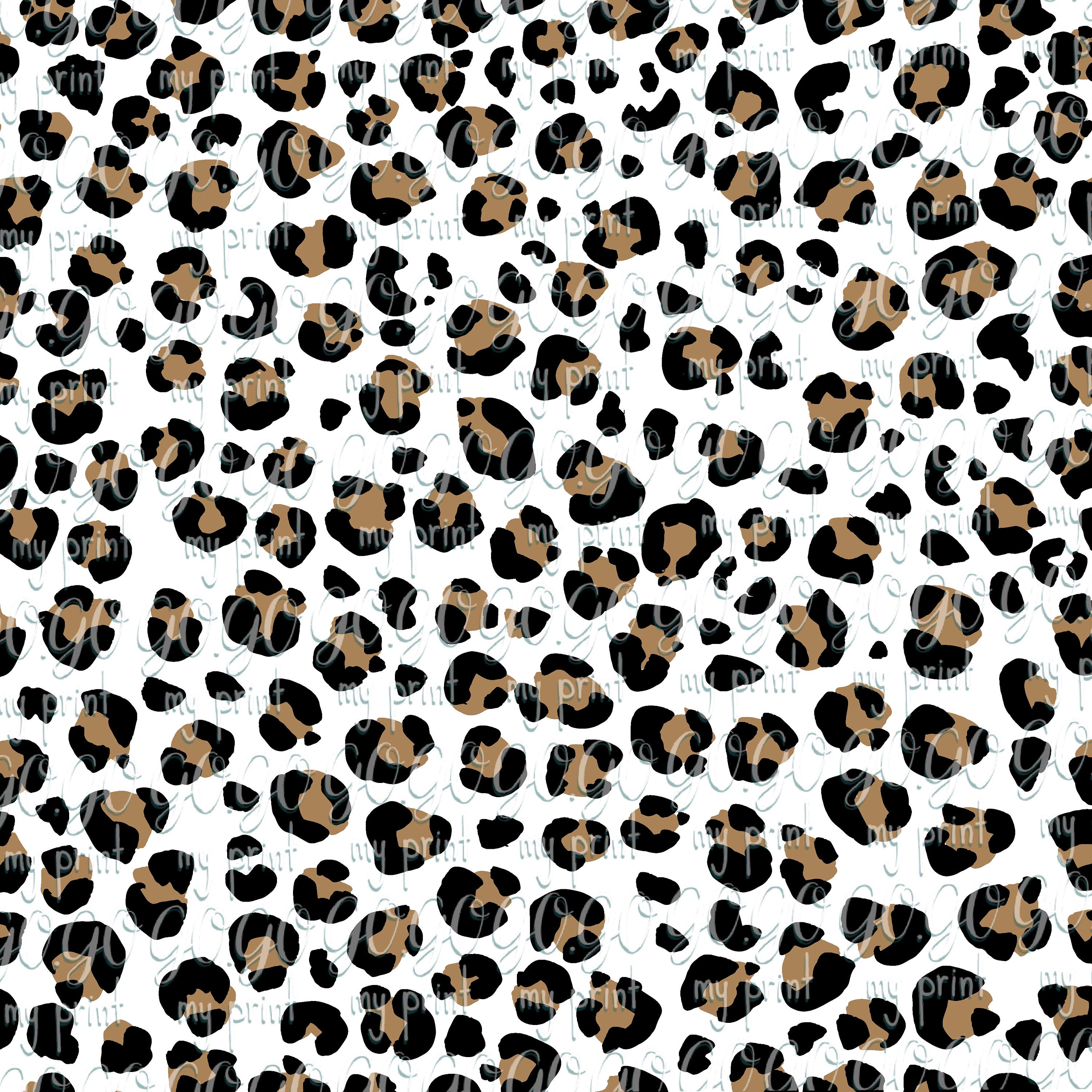 Cheetah Background Png Leopard Background Sublimation Animal - Etsy
