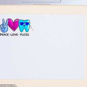 Peace Love Dental Dentist Png Dental Png File Dental Assistant Png ...