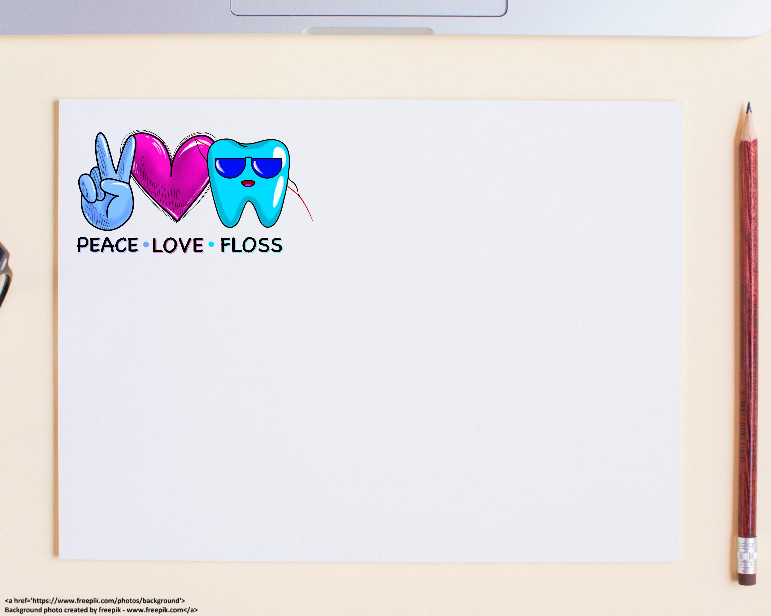 Peace Love Dental Dentist Png Dental Png File Dental Assistant - Etsy
