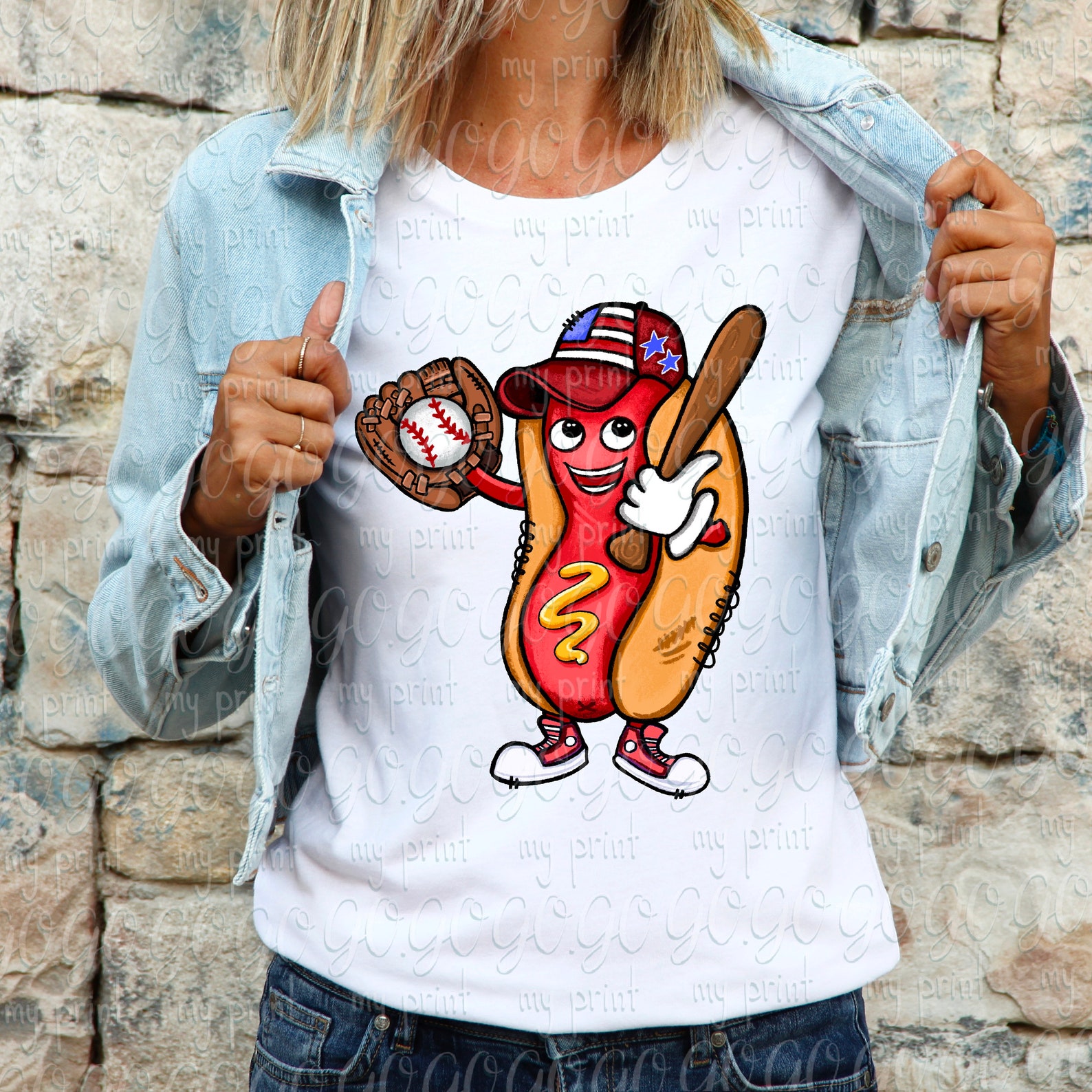 Sport Png, Hot Dog Png, Baseball Sublimation Designs, Hod Dog Clipart ...