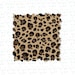 Cheetah Background Png Distressed Leopard Background Sublimation ...