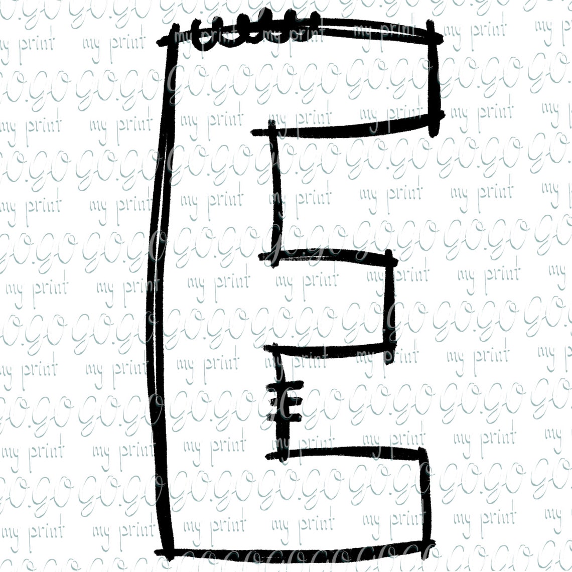 Alphabet Png Files With Transparent Inside Bundle PNG, SVG Dxf EPS Pdf ...