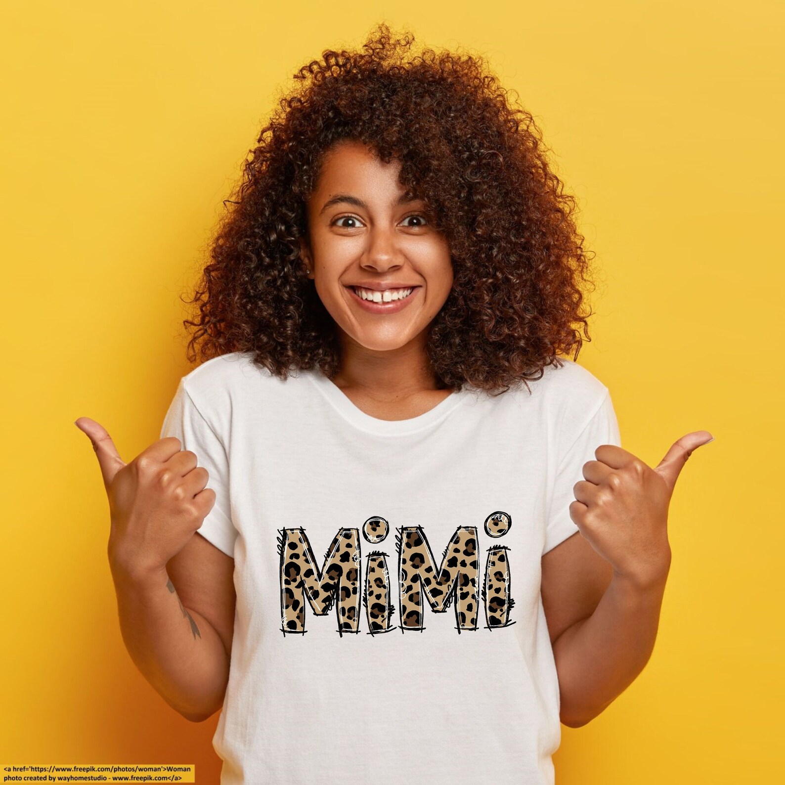 Leopard Mimi Png for Sublimation Designs Downloads Mimi Leopard Shirt ...