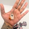Lydia Deetz, Beetlejuice, Keychain, Halloween Gifts, Tarot Card, Movie ...
