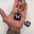 Lydia Deetz, Beetlejuice, Keychain, Halloween Gifts, Tarot Card, Movie ...