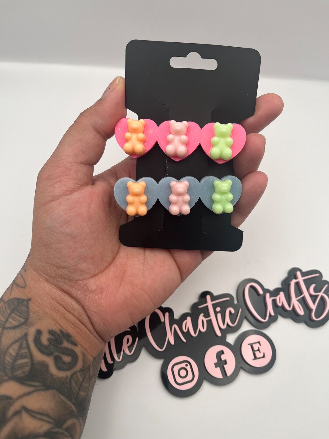 Kawaii Hair Clips, Barrettes, Fun Hair Accessories, Decora Hair Clips ...