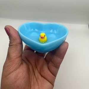 Cute Trinket Tray, Kawaii Aesthetic, Cottagecore, Ring Dish, Home Decor ...