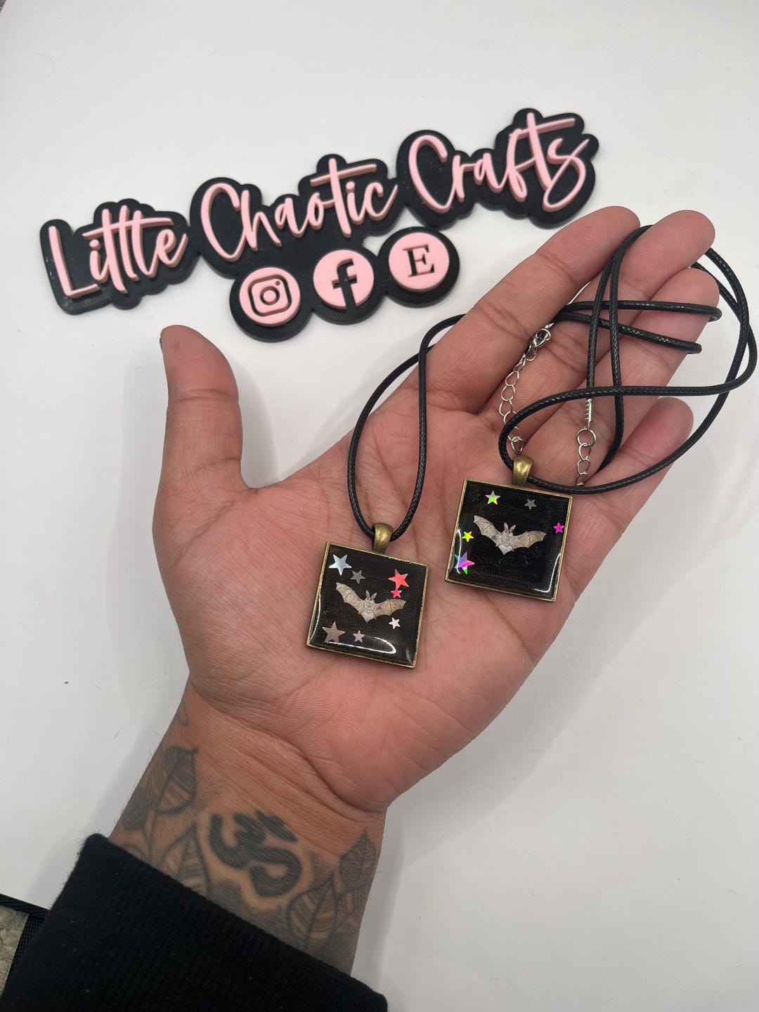 Bat, Necklace, Oddities Jewelry, Goth Accessories, Animal Art ...