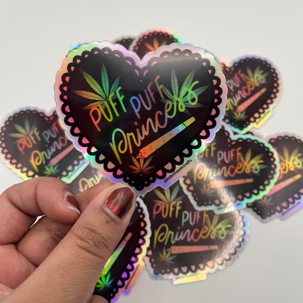 Stoner Stickers - Etsy UK