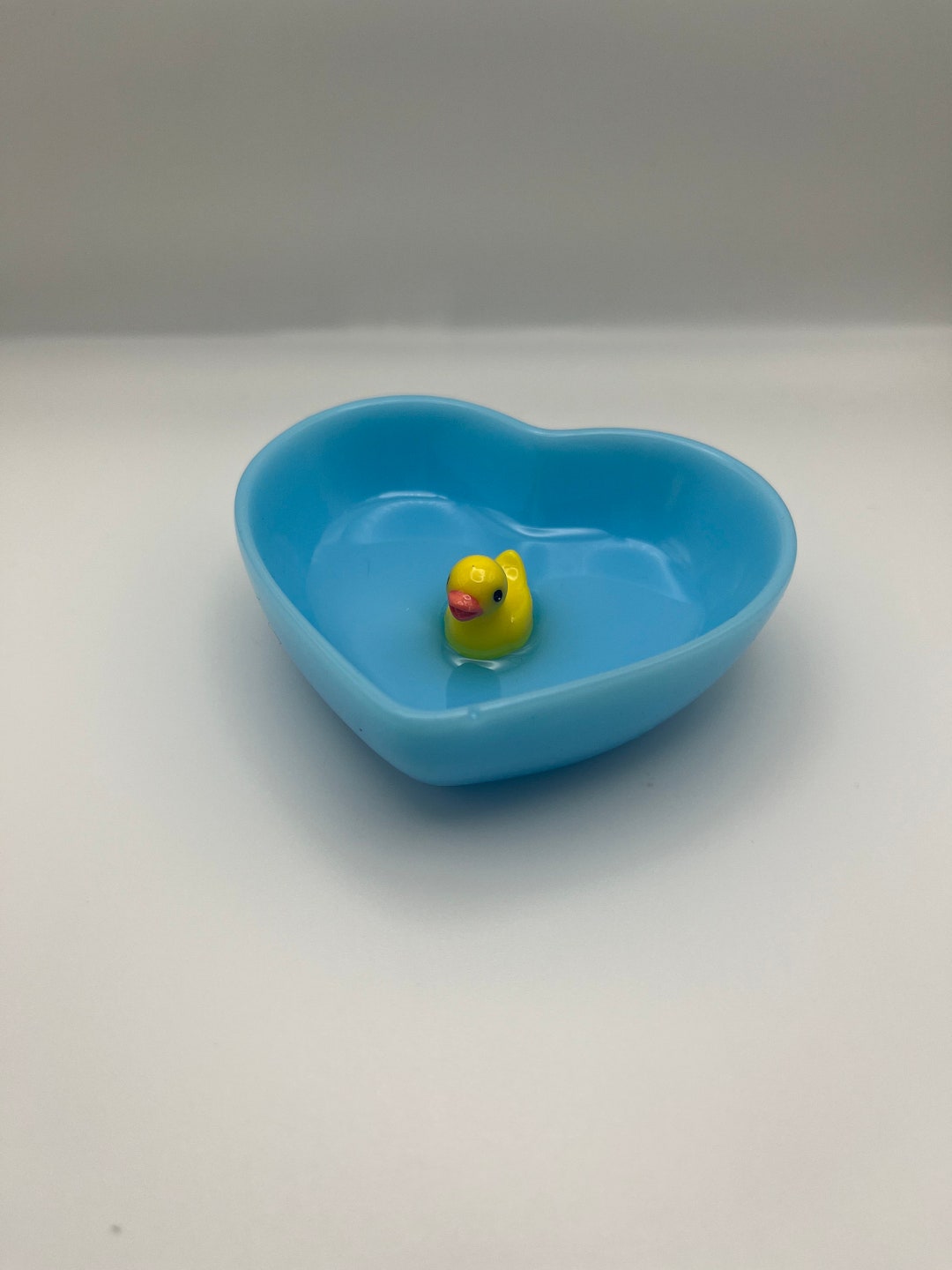 Cute Trinket Tray, Kawaii Aesthetic, Cottagecore, Ring Dish, Home Decor ...