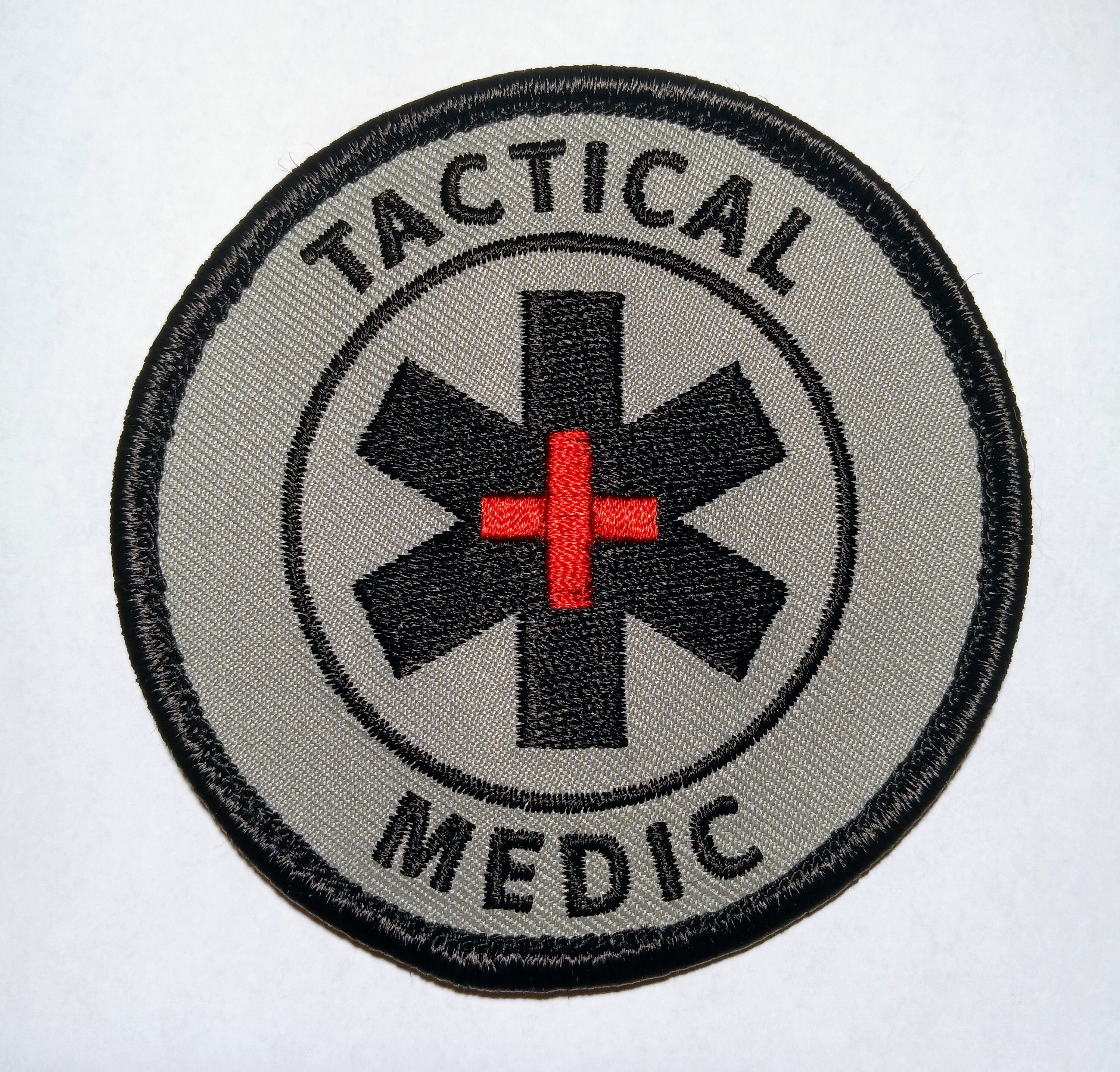 Airsoft Medic Patches