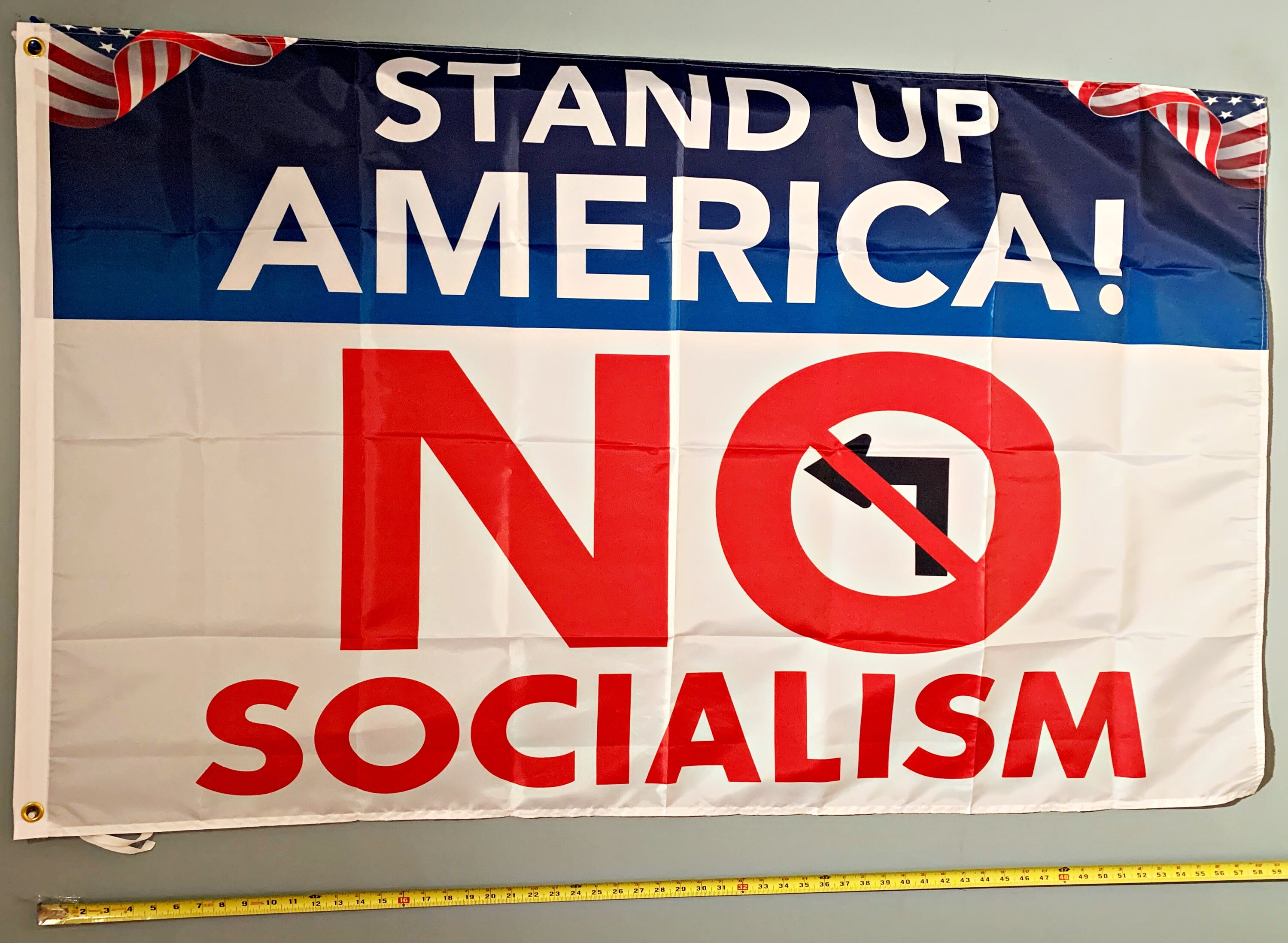 Pro Socialism Poster