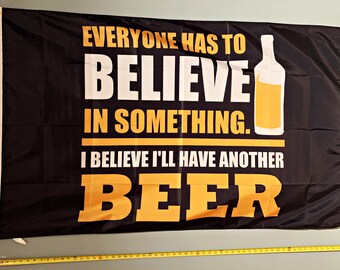 Beer Party Sign - Etsy