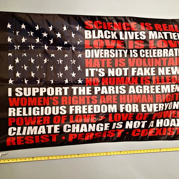 Science is Real Sign - Etsy