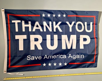 Thank You Trump - Etsy