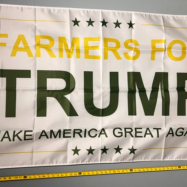 Farmer for Biden - Etsy