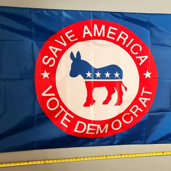 Democrat - Etsy