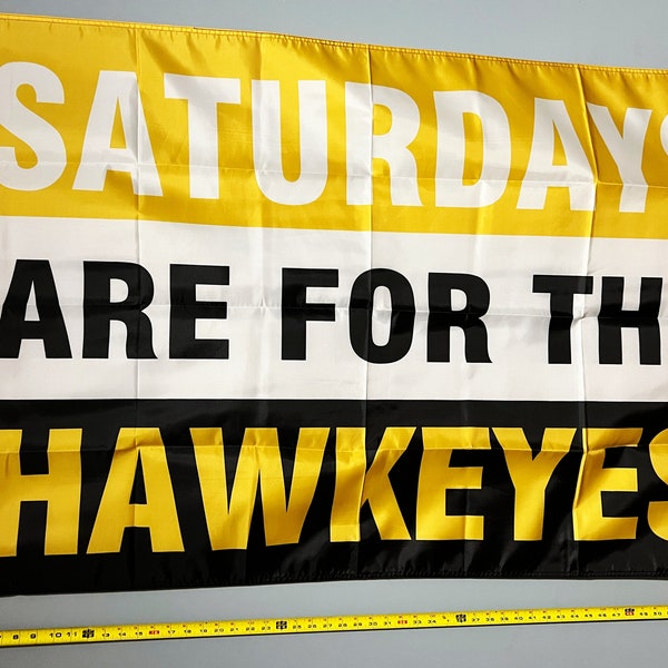Iowa Hawkeye Sign - Etsy