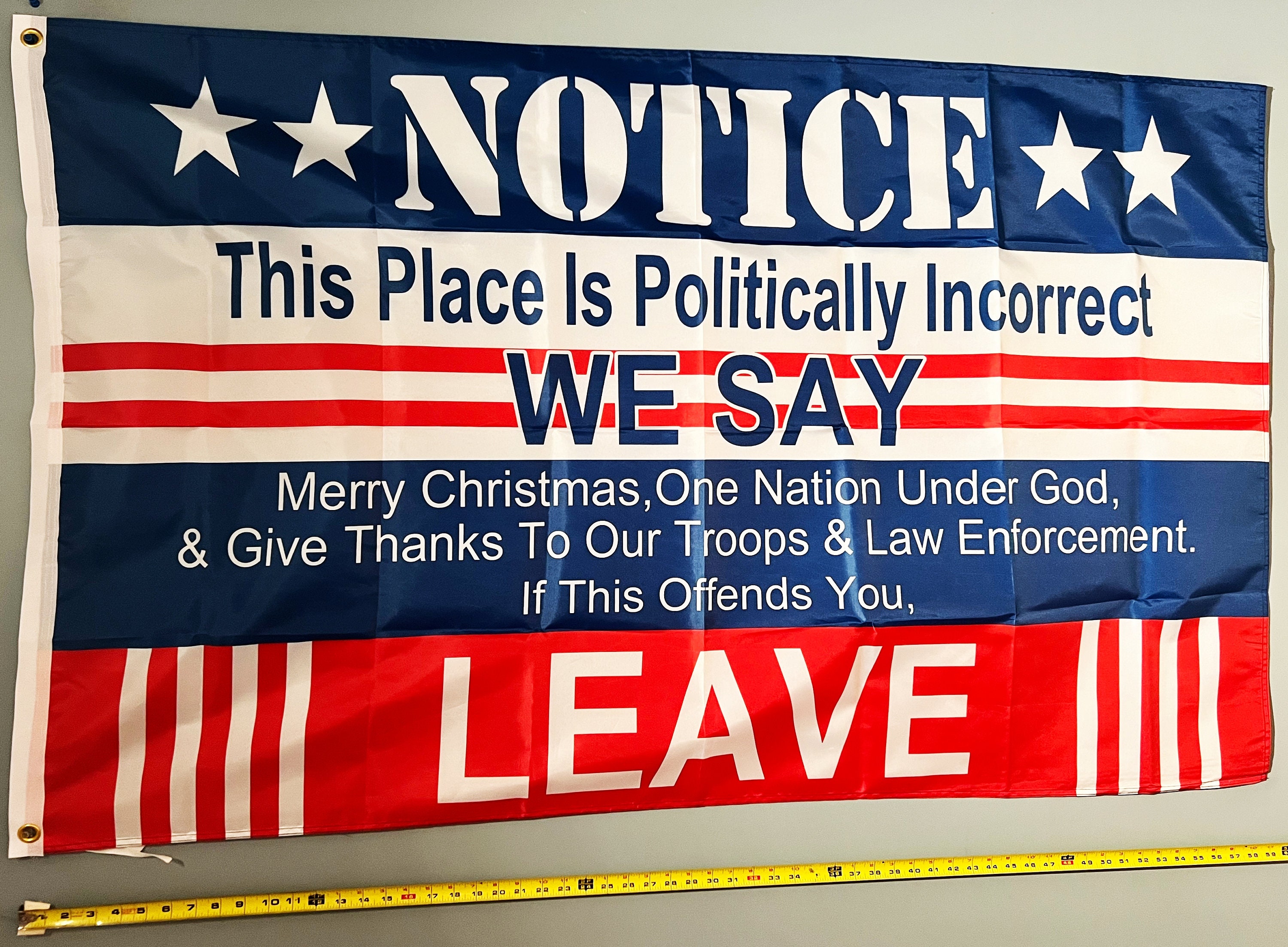 Demotivational Poster Political Incorrectness