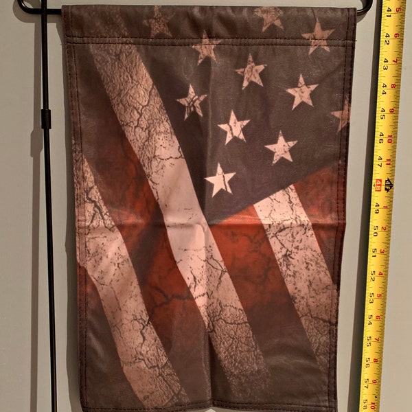 Sideways Flag - Etsy