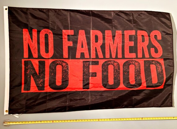 Donald Trump Flag USA Flag FREE SHIPPING Farmers For Trump New Biden ...