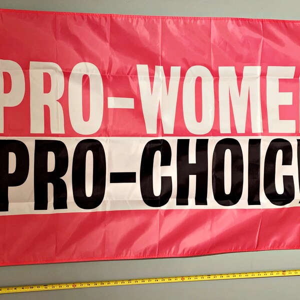 Pro Choice Poster - Etsy