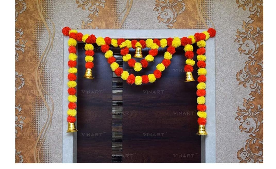 Handmade Door Hanging Home Decor Indian Toran Indian - Etsy