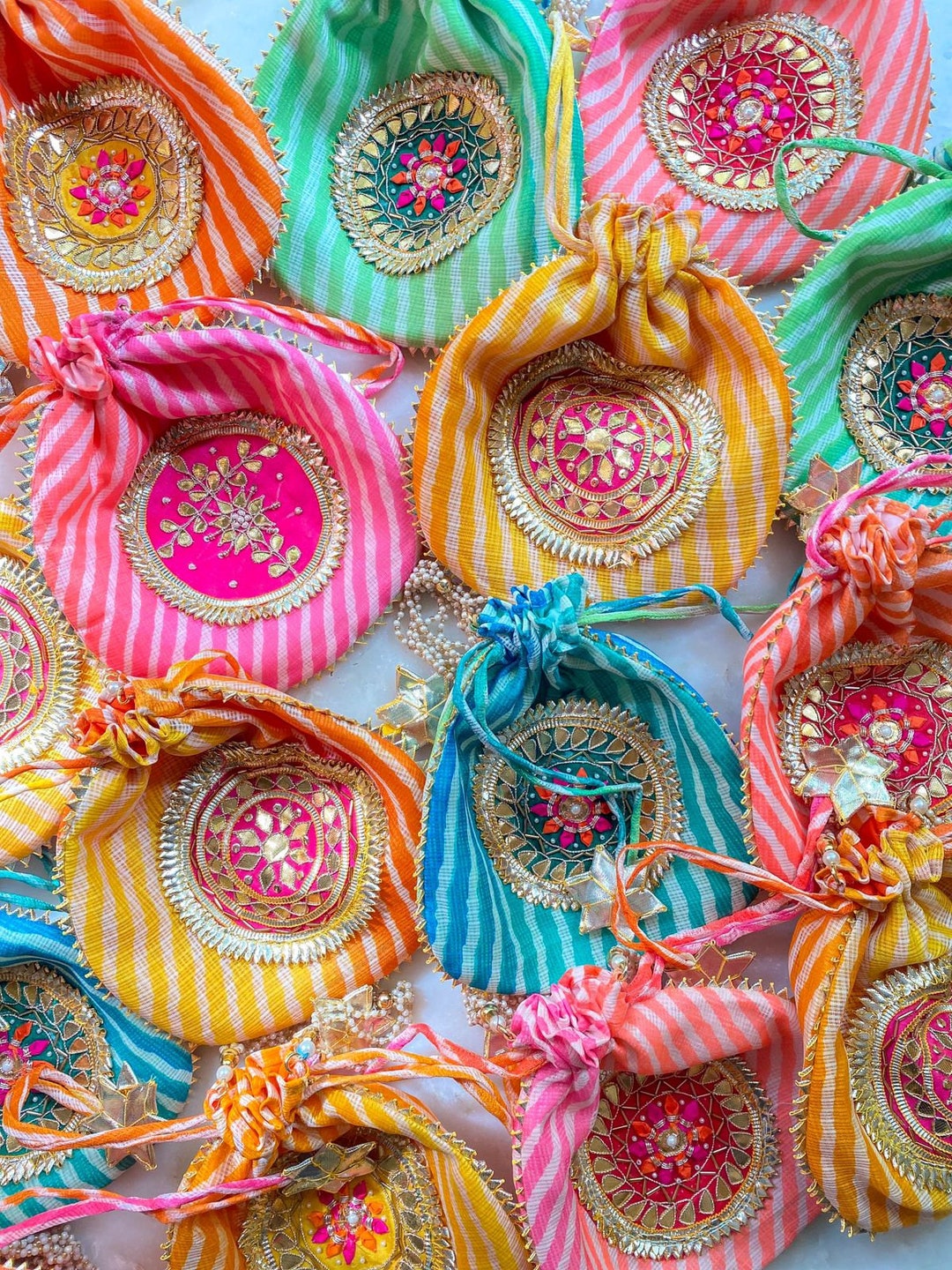 Wholesale Traditional Indian Potli, Women Handbag, Handmade Bag, Mother ...