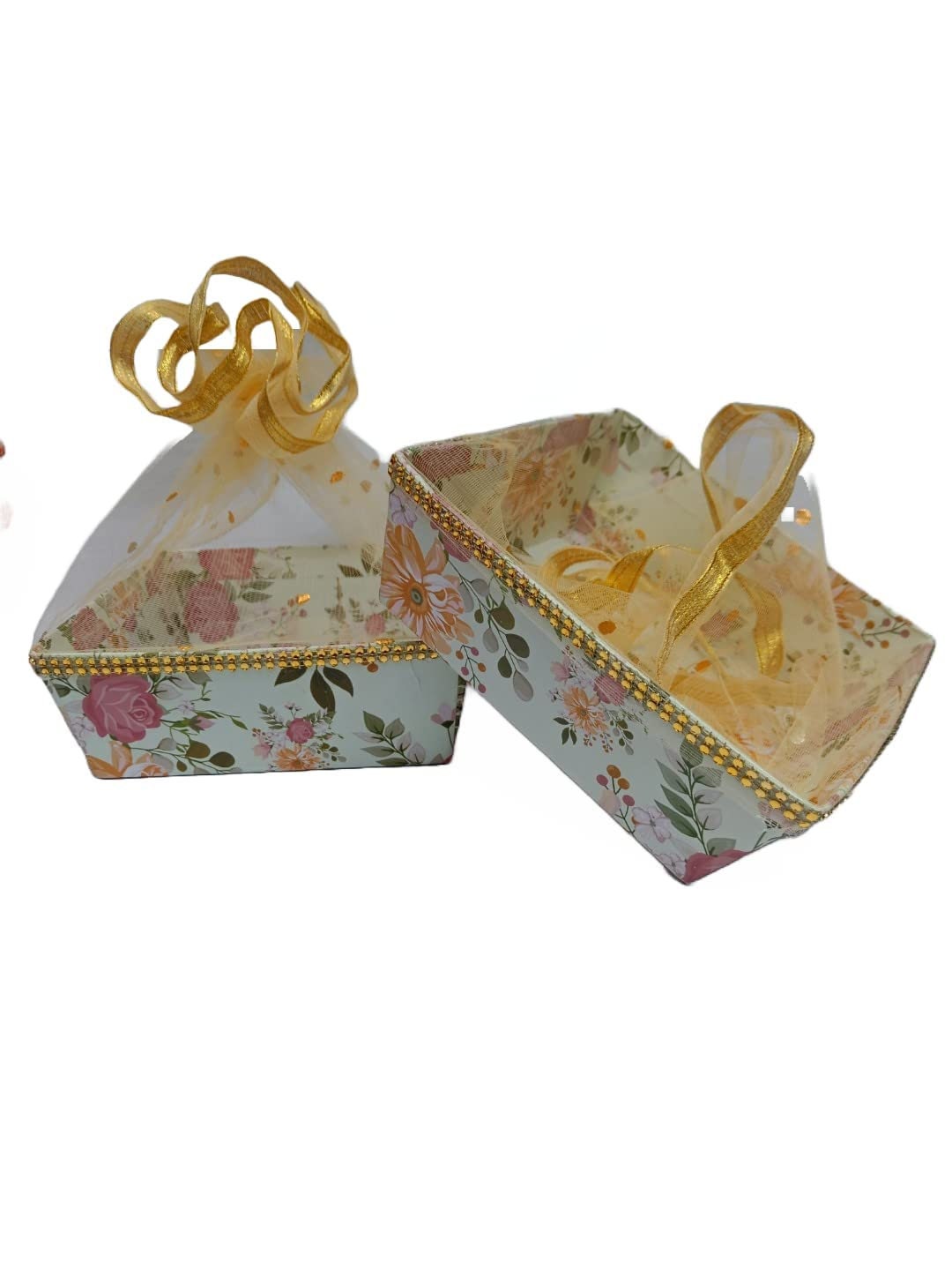 Pack of 5 Handmade Decorative Basket for Gifts Hampers, Gift for Her ...