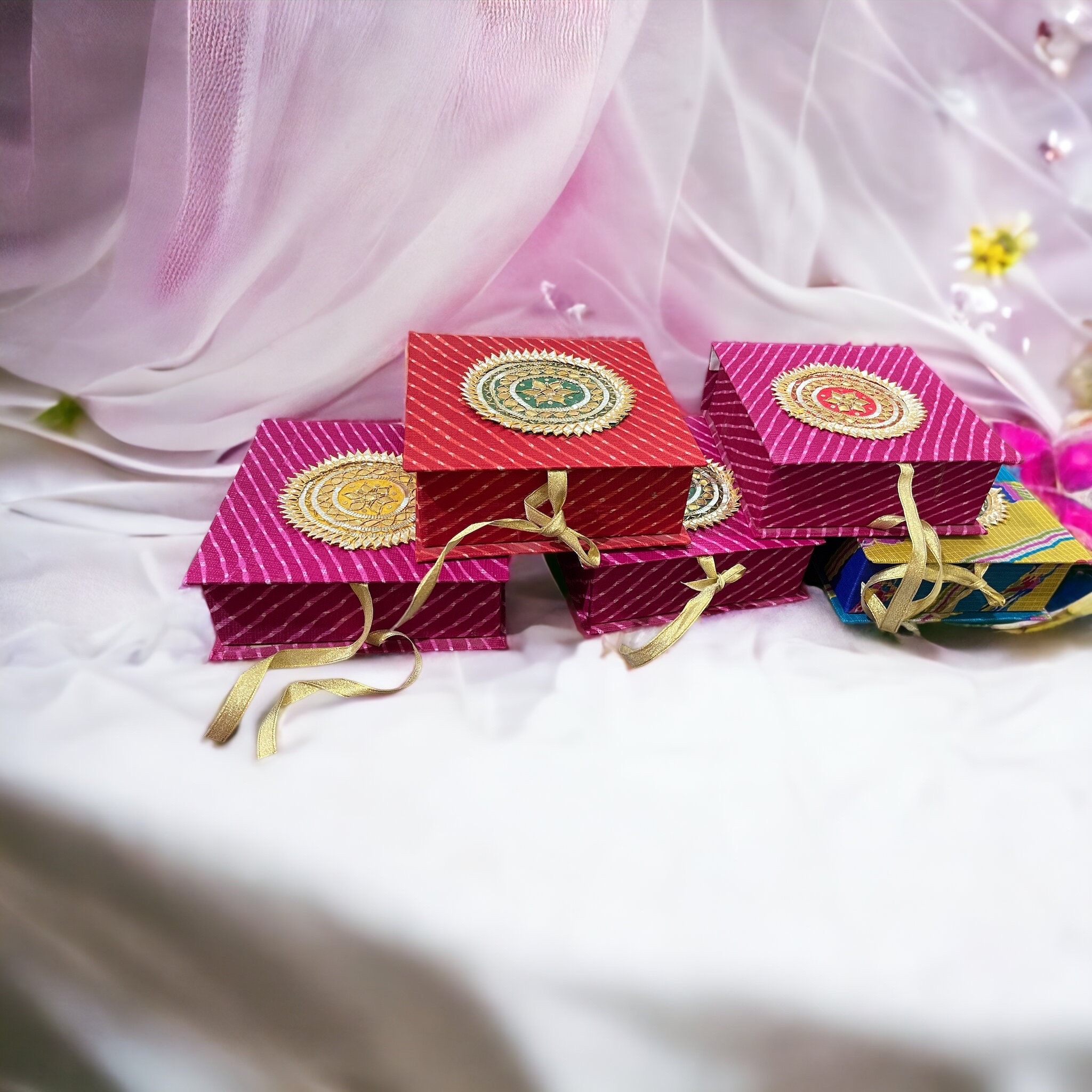 Indian Wedding Gift Packing Ideas