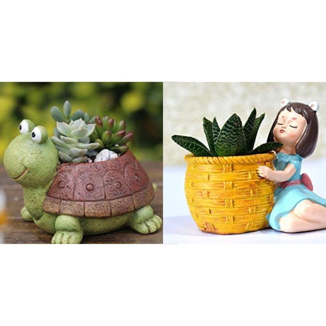 Small Planter Indoor Planter Gift Valentine Gift Garden - Etsy