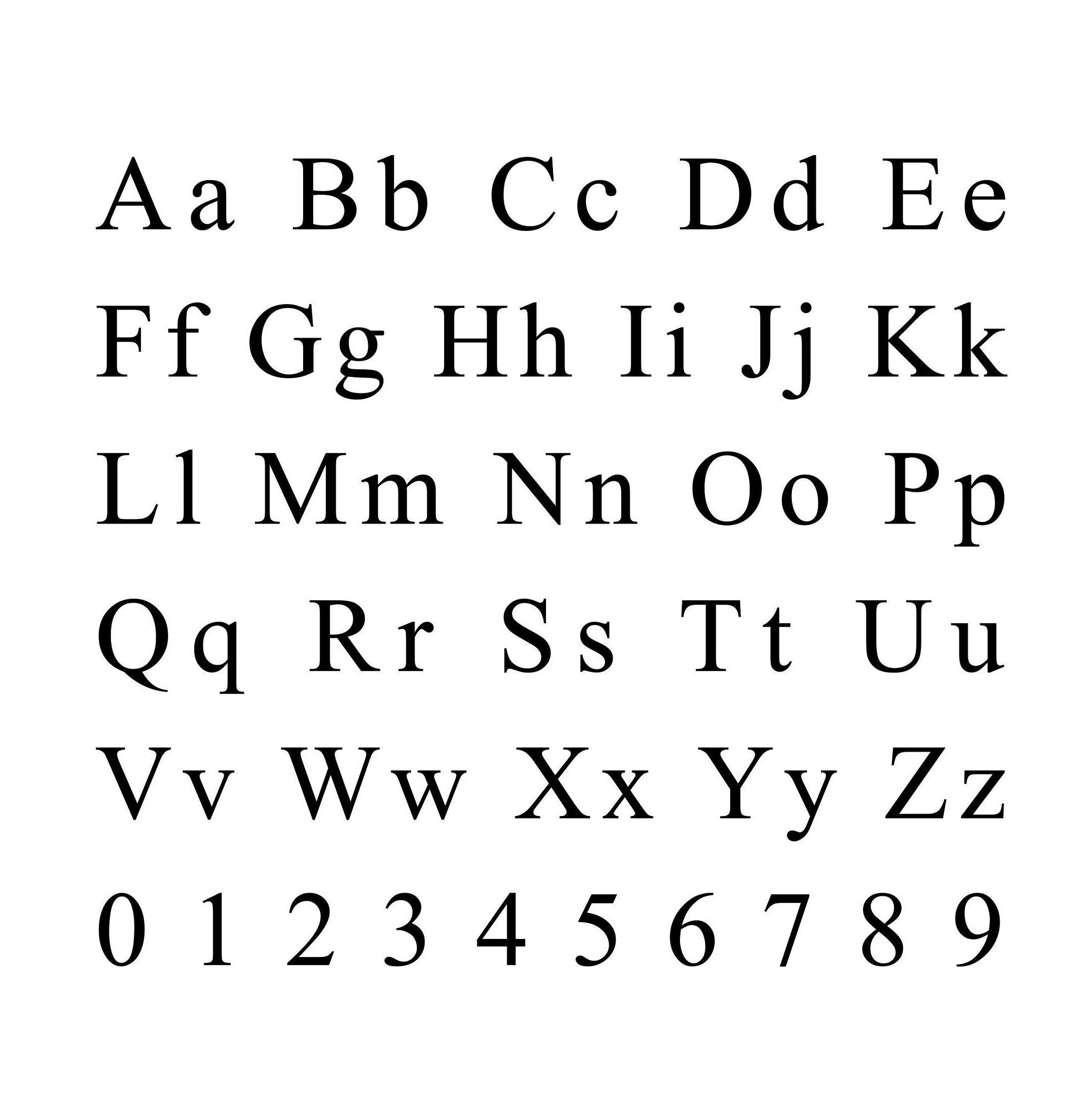 Custom Initial Signet Ring Dainty Letter Silver Ring Custom - Etsy