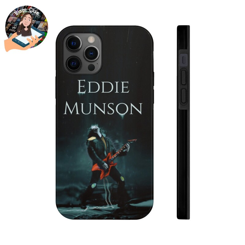 Strangers Things iPhone Case - Etsy