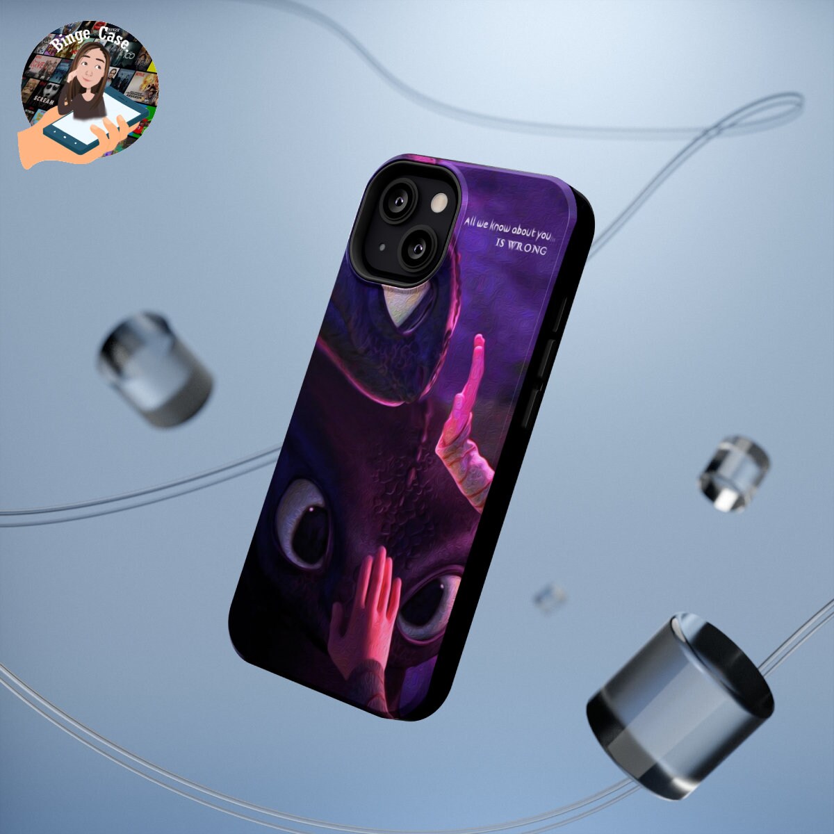 How to Train Your Dragon CASE, Unique Design Phone Case, Galaxy Case - Etsy