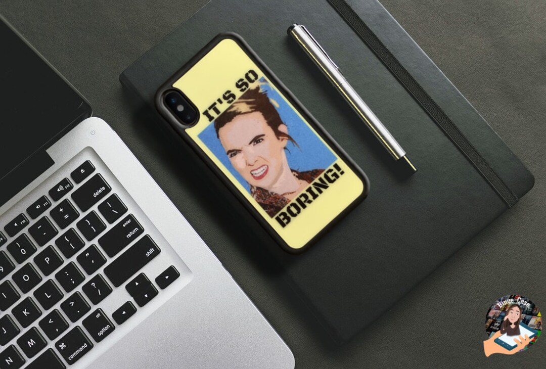 KILLING EVE CASE, Unique Design Phone Case, Serial iPhone Case, Galaxy ...