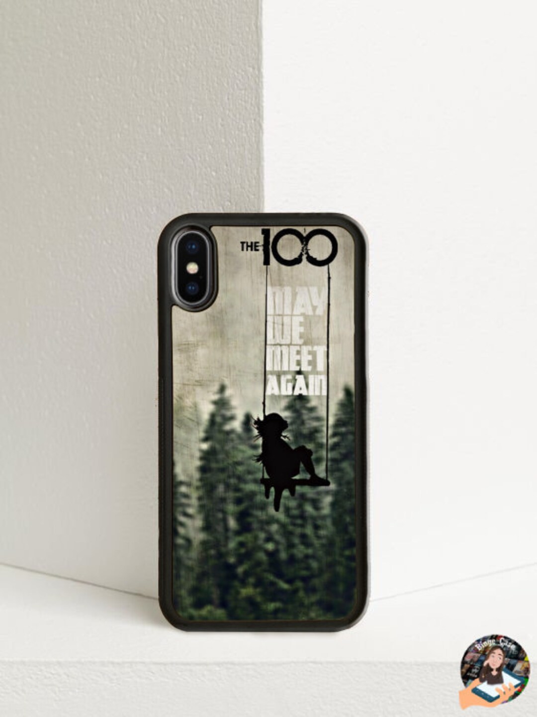 VALLENTINE'S GIFT THE 100 Case, Unique Design Phone Case, iPhone Case ...
