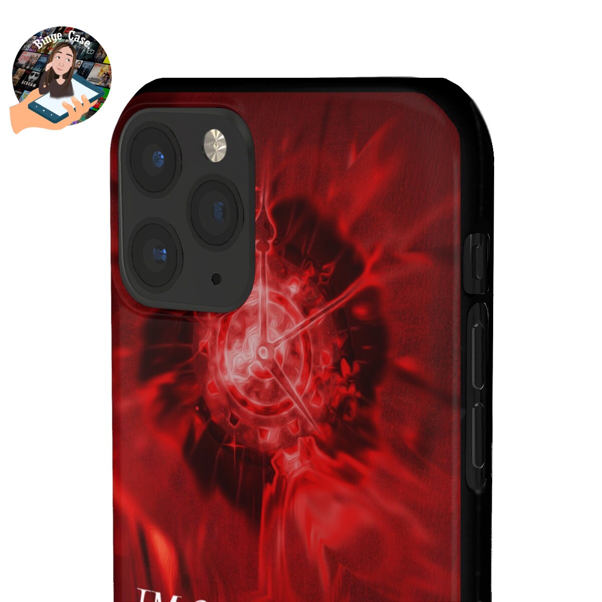 STRANGER THINGS CASE, Max, Unique Design Phone Case, Serial iPhone Case ...