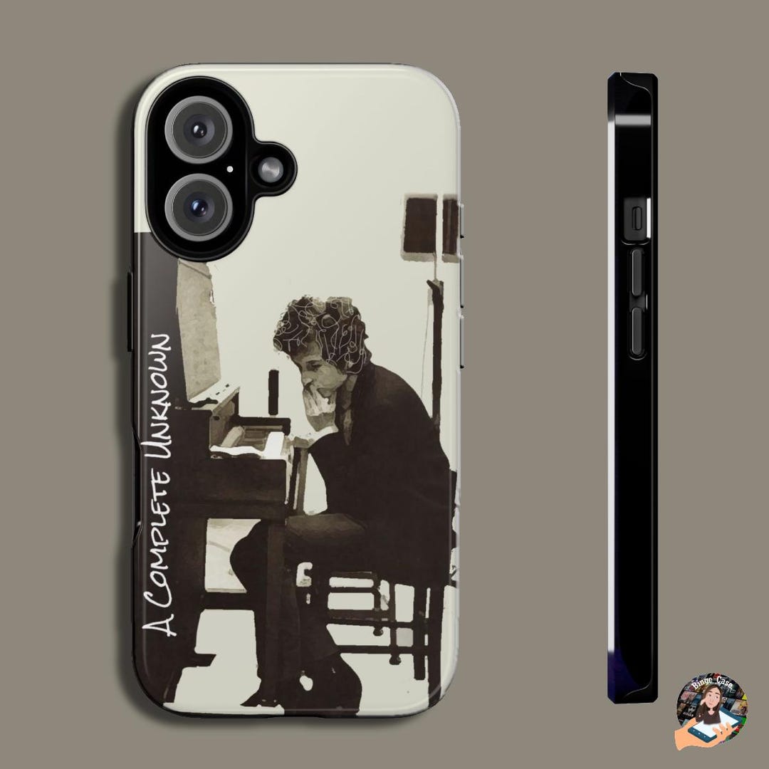 Bob Dylan Phone Case, iPhone Case, Unique Design Phone Case, Galaxy ...