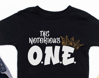 Notorious One Birthday | Etsy