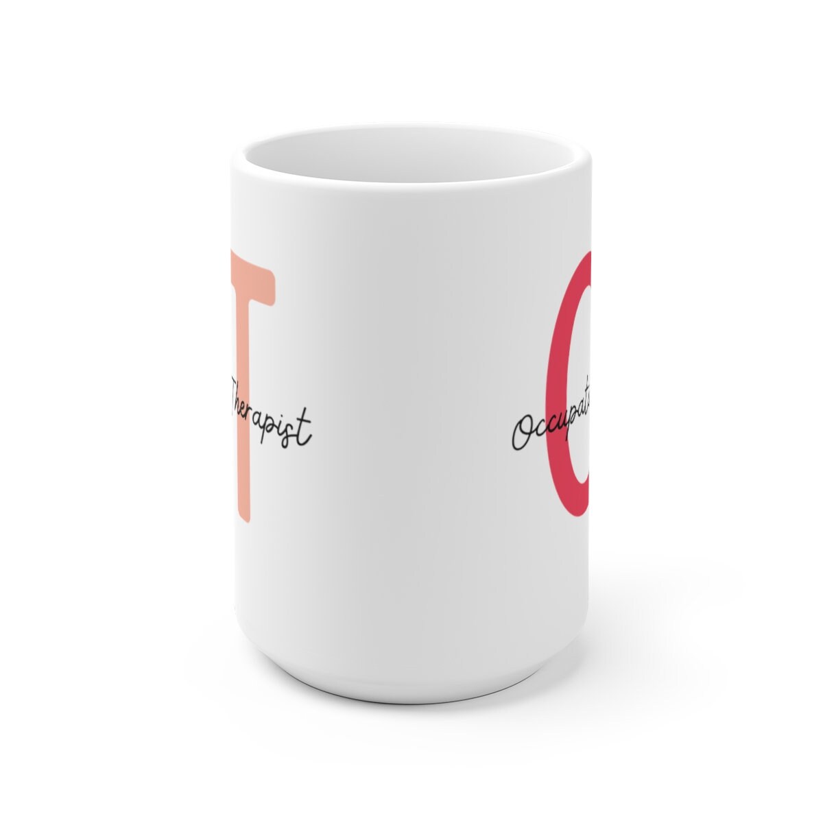 Occupational Therapy Mug Peds OT Mugs Gift for OT Gifts | Etsy