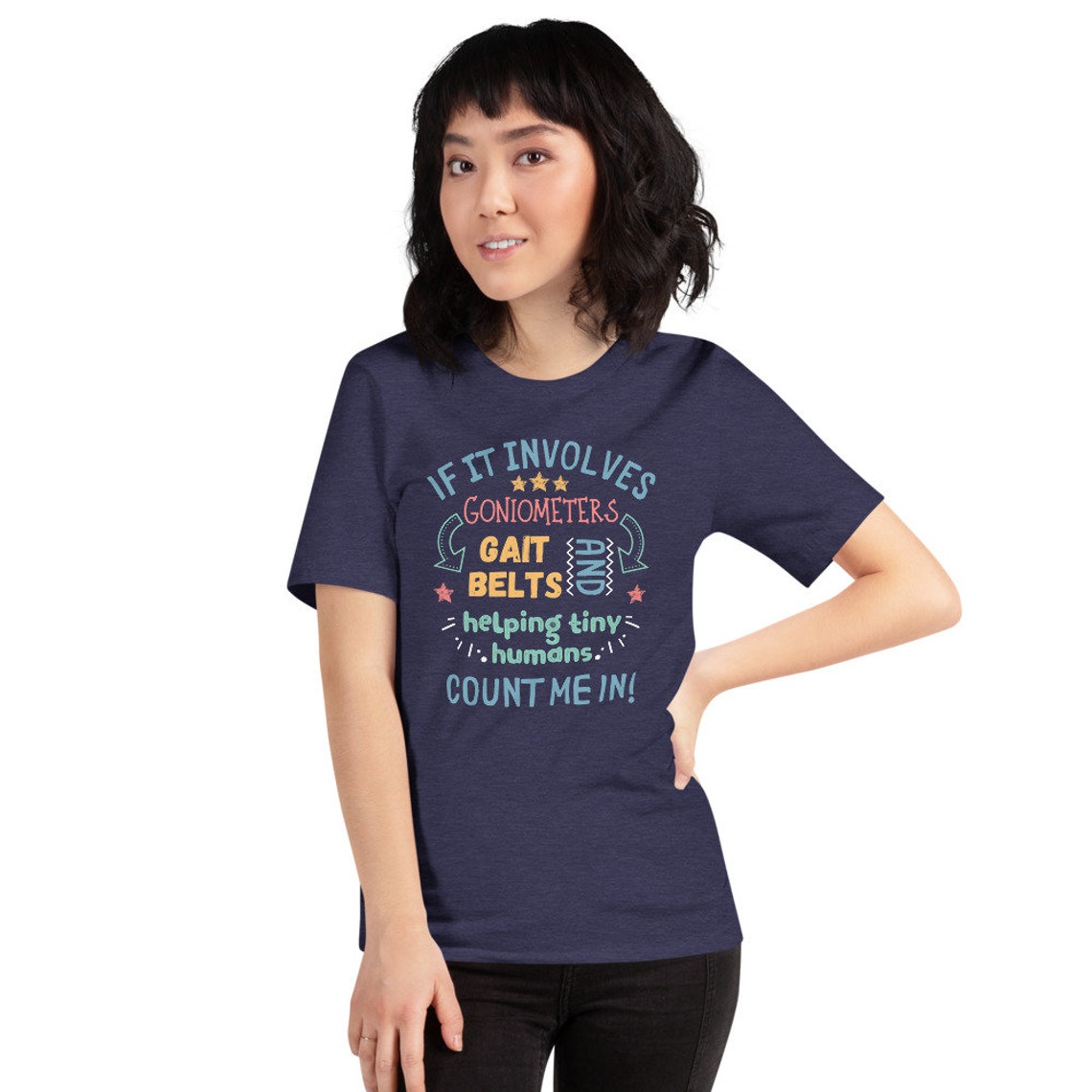 PT Month T-shirts Pediatric Physical Therapy Month Shirts - Etsy