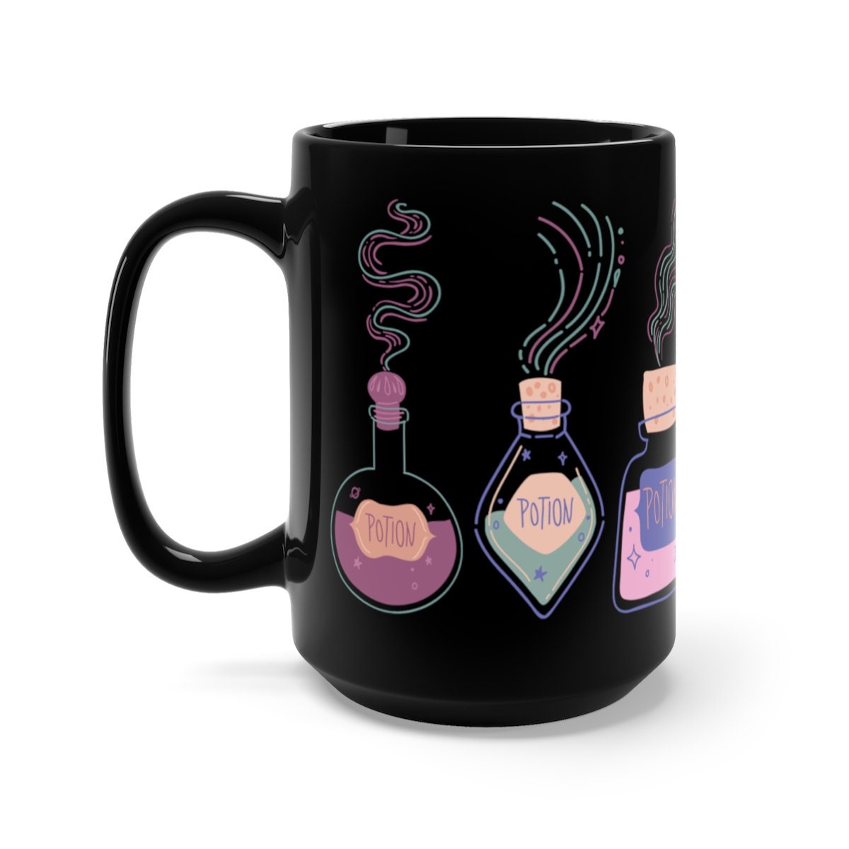 Witch Coffee Mug Halloween Coffee Mug Funny Halloween Mug | Etsy