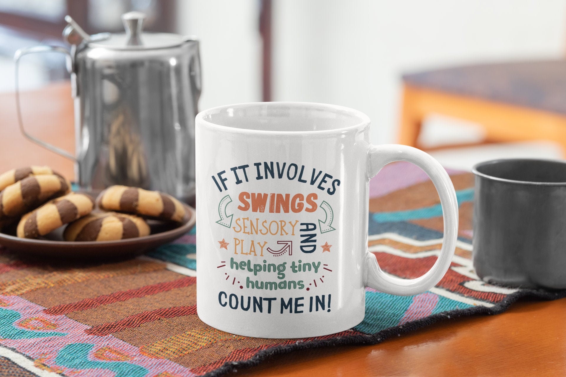 Pediatric Occupational Therapy Mug Funny OT Mugs Gift for OT | Etsy