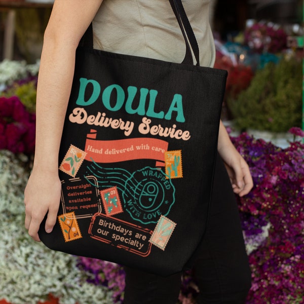Doula Bag - Etsy